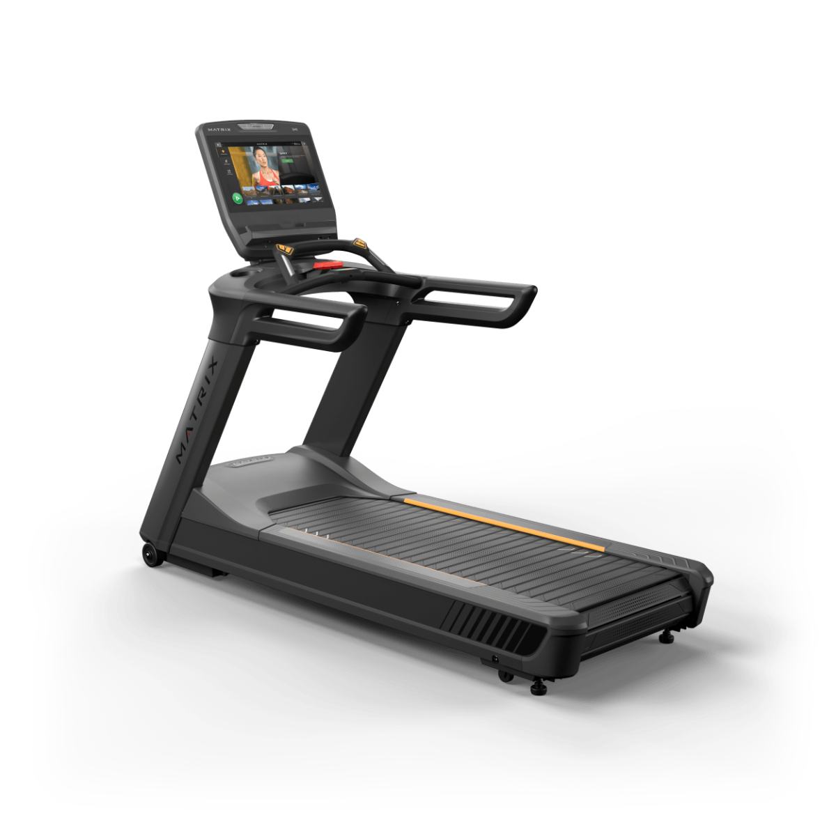 Matrix Performance+ Treadmill | Shock Absorbing Treadmill | Performance ...