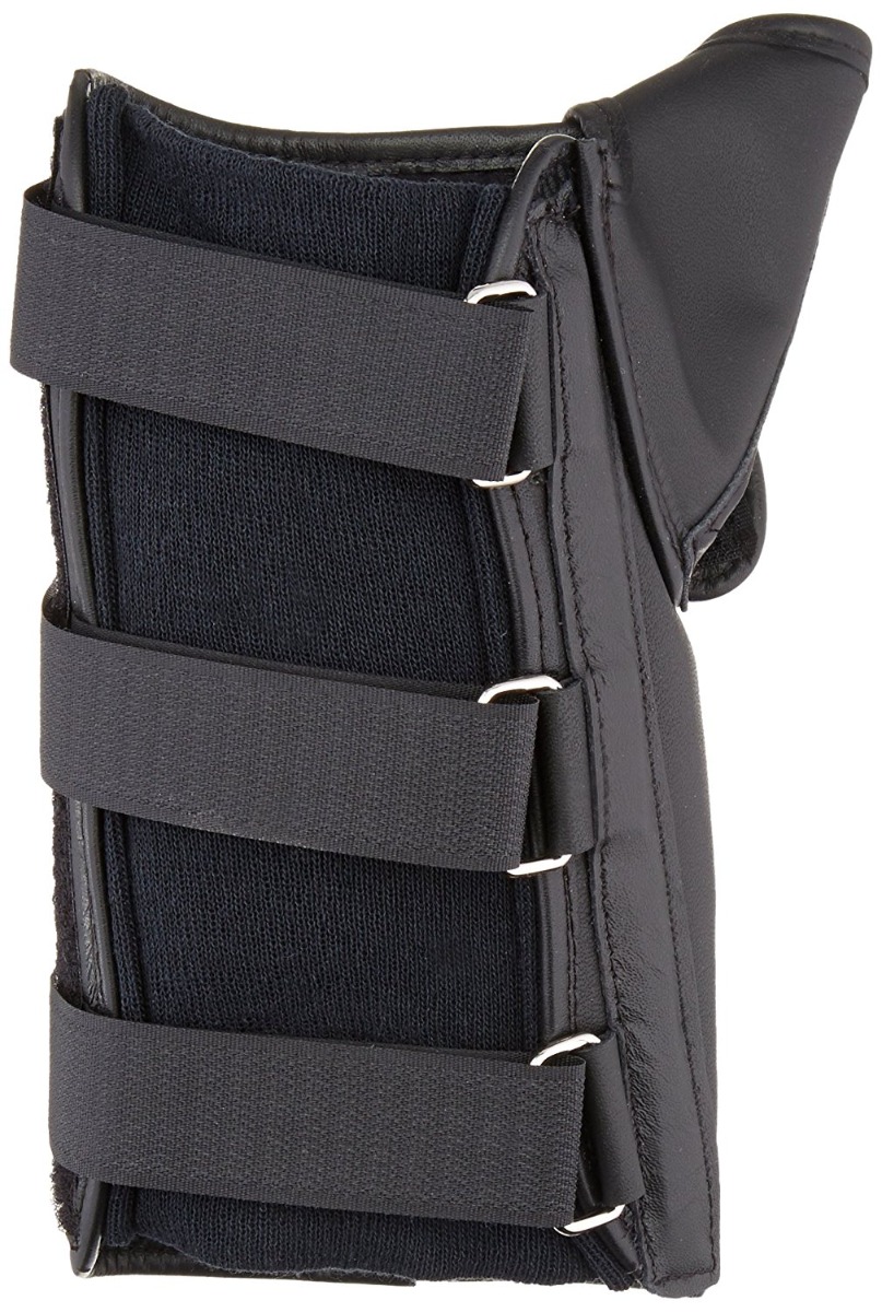 Rolyan D-Ring Wrist and Thumb Spica Splint | Wrist Orthosis ...