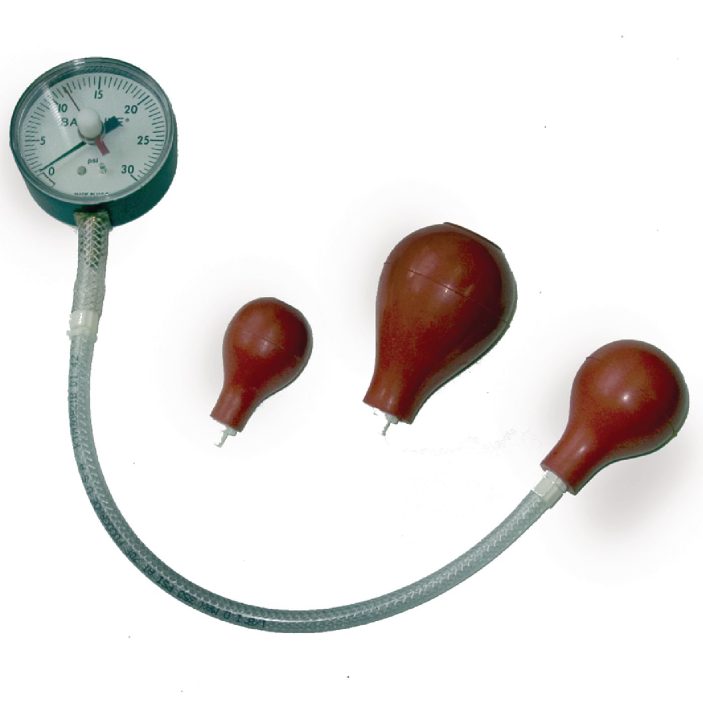 Baseline Pneumatic Bulb Hand Dynamometer | Performance Health