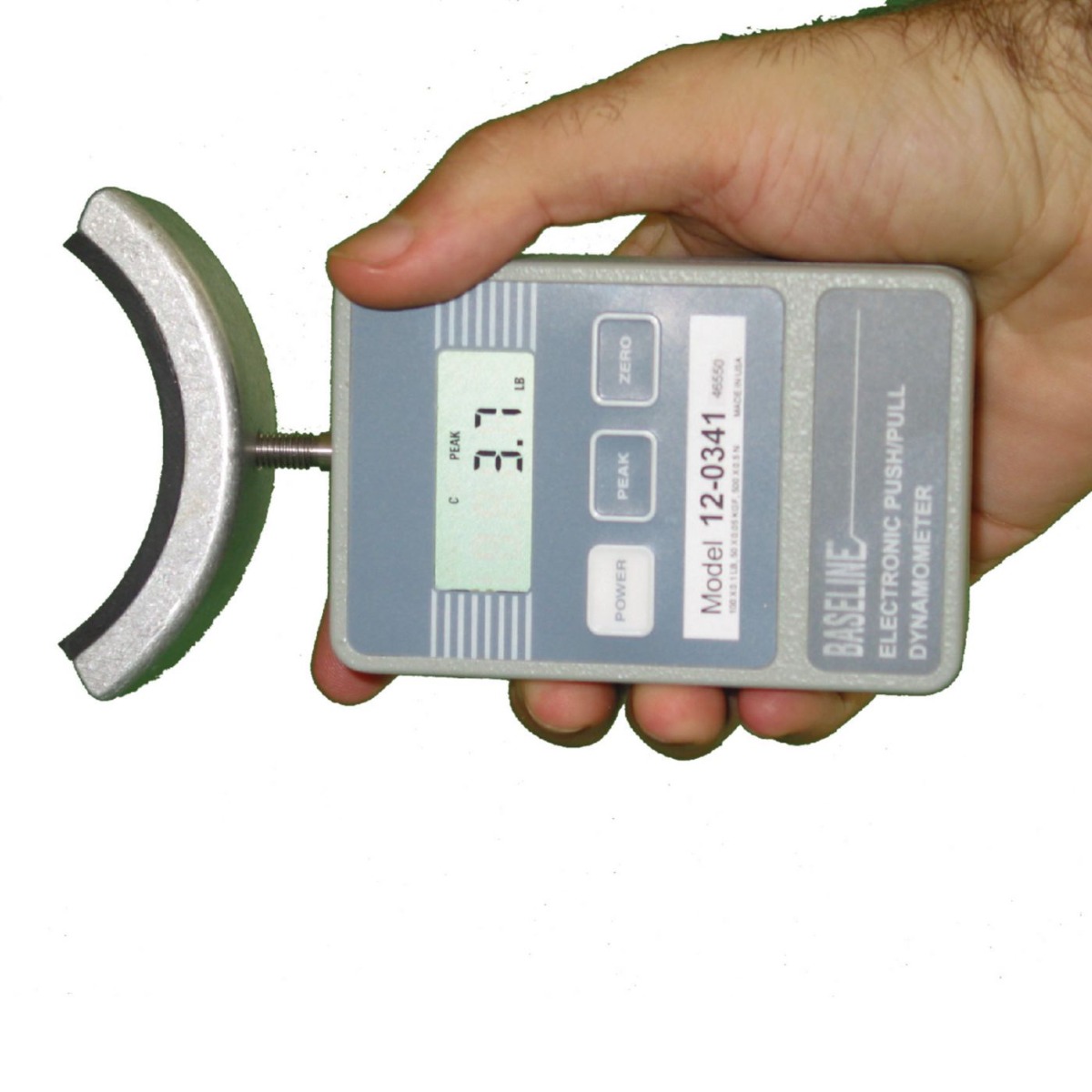 Baseline Electronic Push/Pull Dynamometer | Performance Health