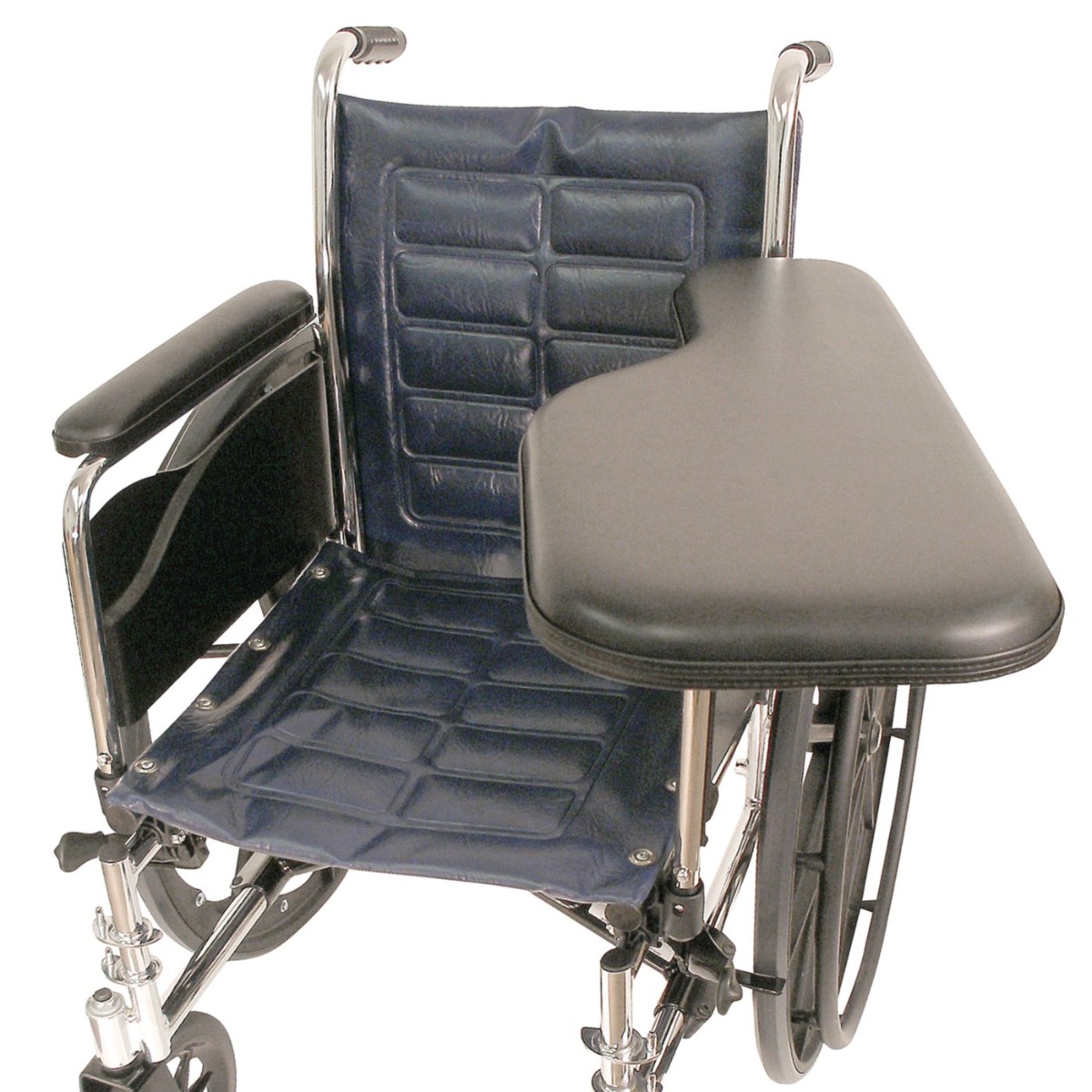 Pivoting Padded Trimline Half Tray | Performance Health