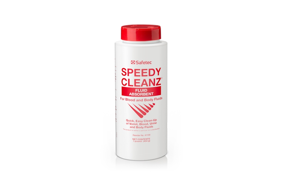 Speedy Cleanz Fluid Absorbent | Performance Health