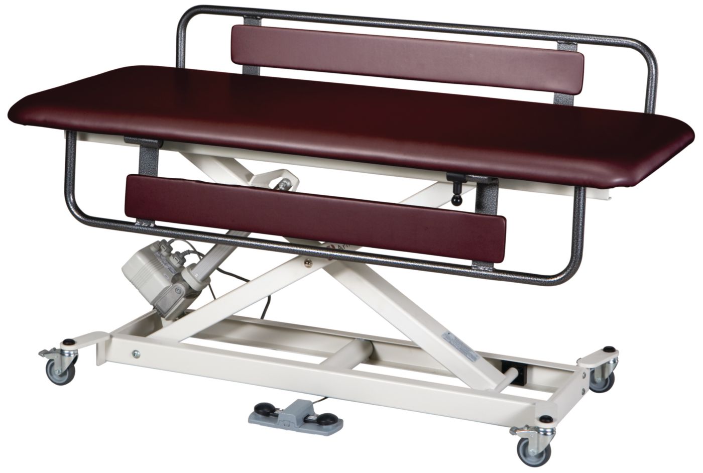 Performa X-Frame Hi-Lo Changing Table Deluxe | Sturdy Support ...
