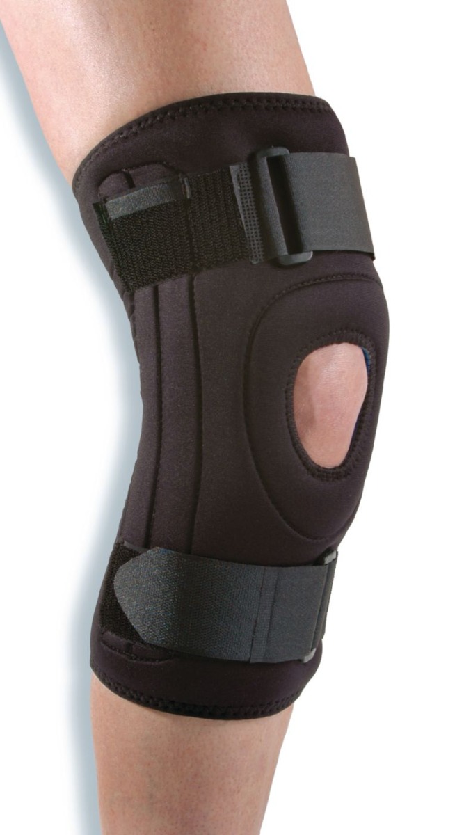 FormFit Stabilizer Knee Support: Professional Injury Relief ...
