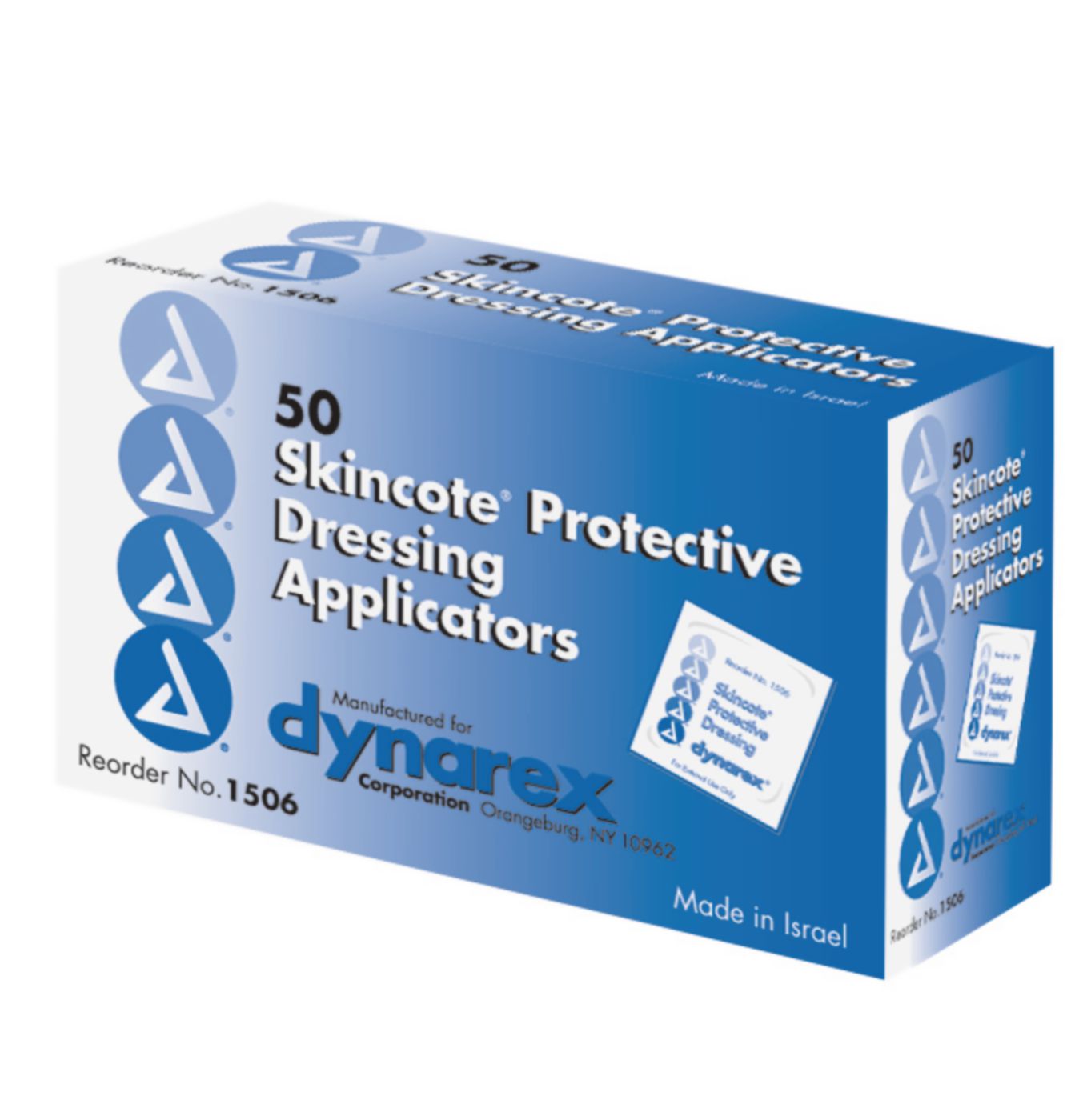 Skincote Protective Prep Pads | Performance Health