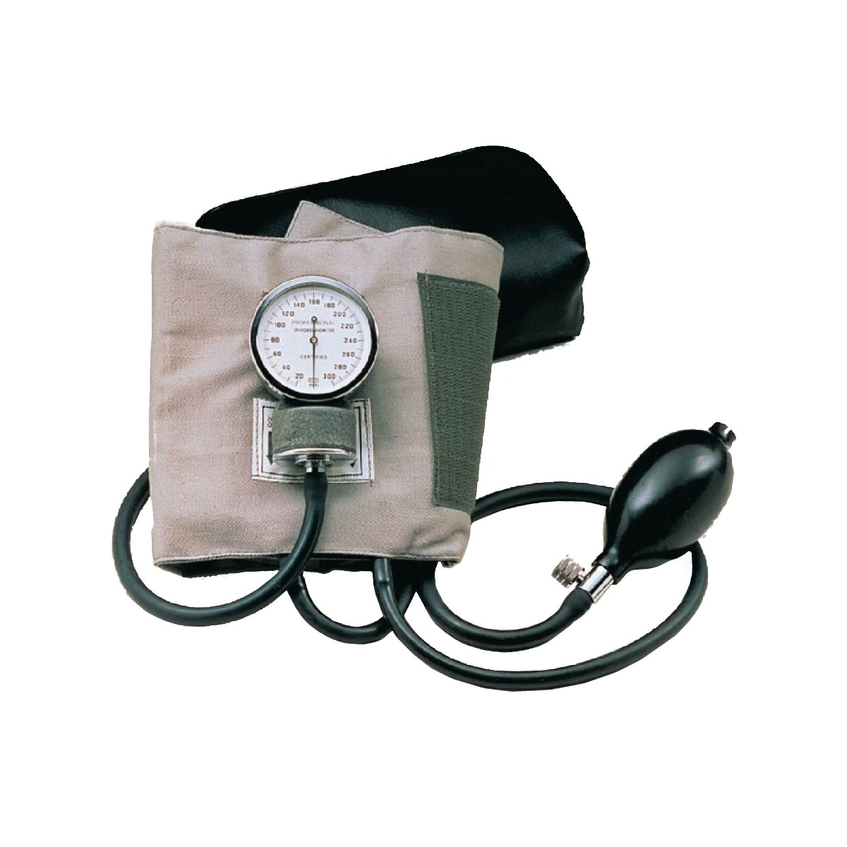 sphygmomanometer stethoscope