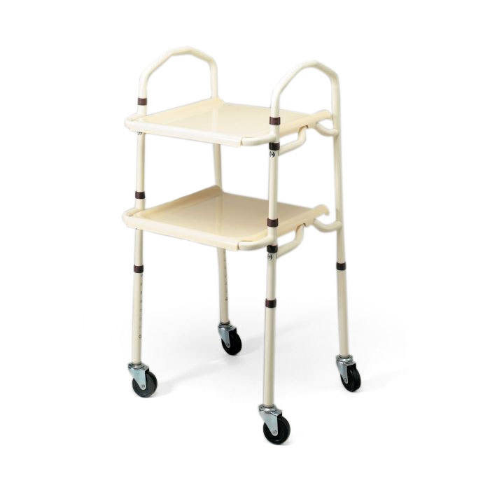 Homecraft Folding Walsall Cart | Indoor Trolley | Performance Health
