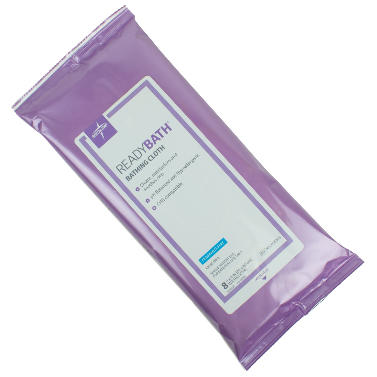 ReadyBath Bathing Cloths | Performance Health