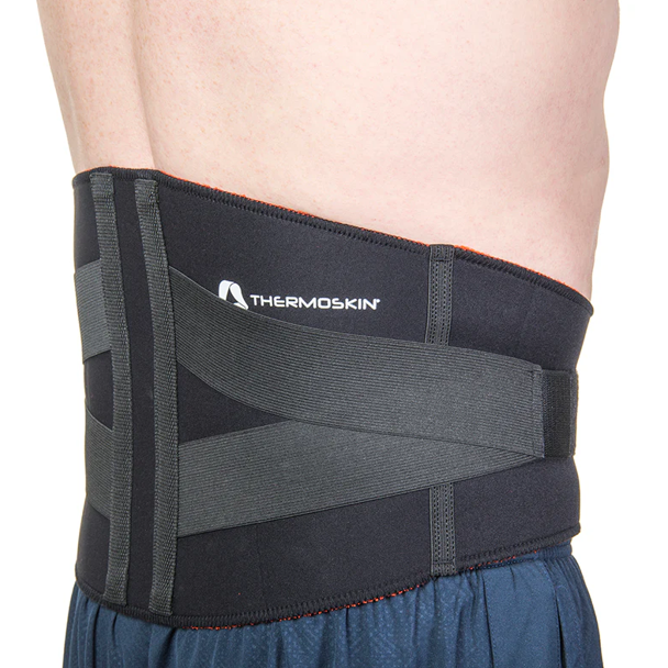 Thermoskin Back Lumbar Support – Pain Relief & Stability | Performance ...