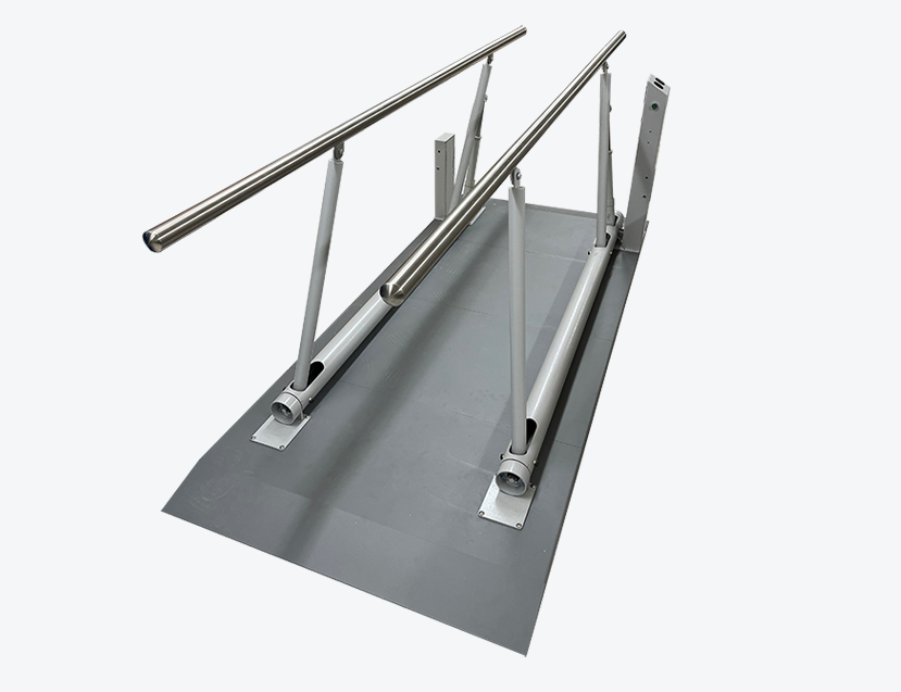 Armedica Bariatric Electric Platform Parallel Bars – Heavy Duty ...