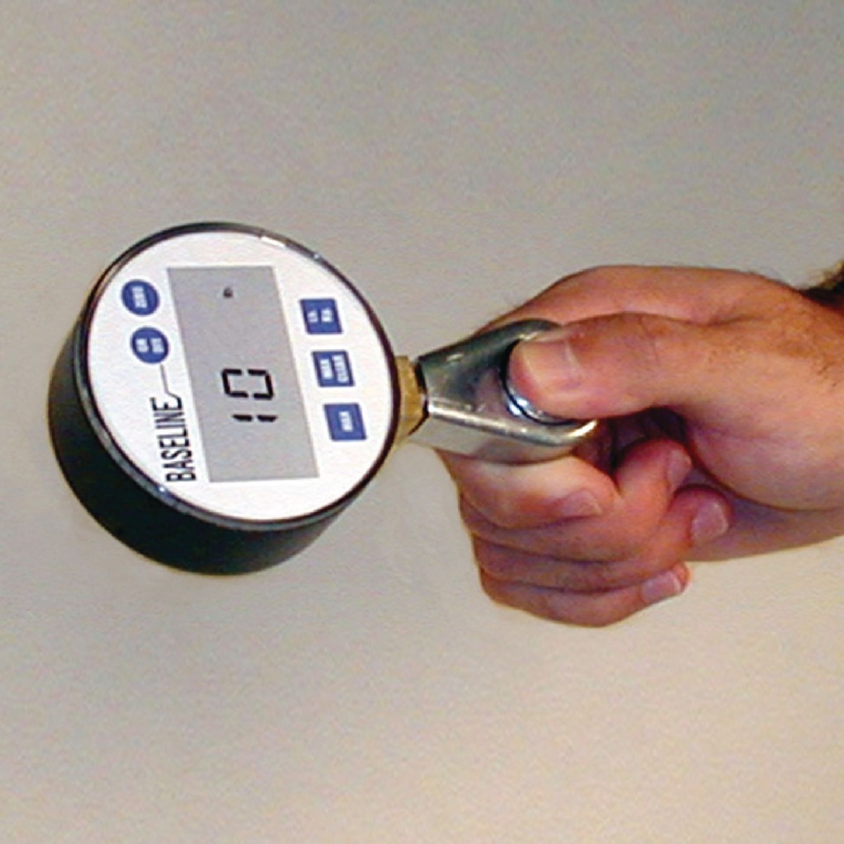 Baseline ER Digital Hydraulic Hand Dynamometer and Pinch Gauge ...