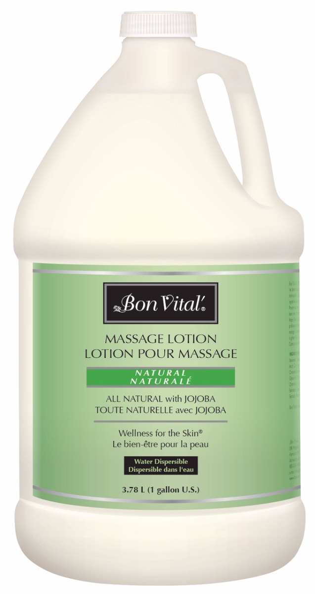 Bon Vital´ Naturalé Massage Crème: Discover Wellness | Performance Health