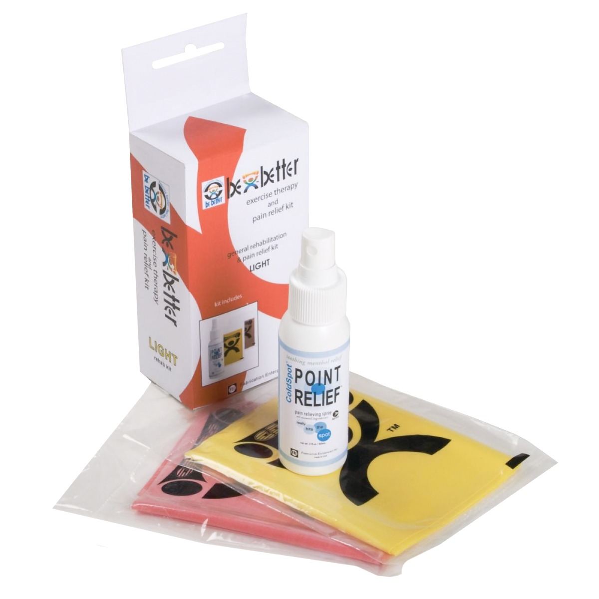 CanDo Be-Better Rehab Kits | Performance Health