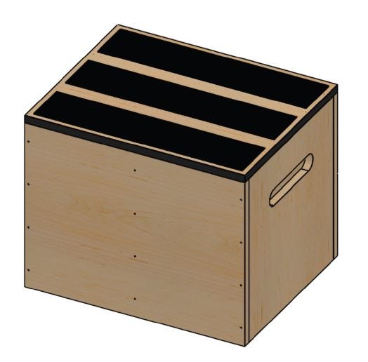 Pivotal Health 16-Inch Step Platform – Non-Slip Surface | Performance ...