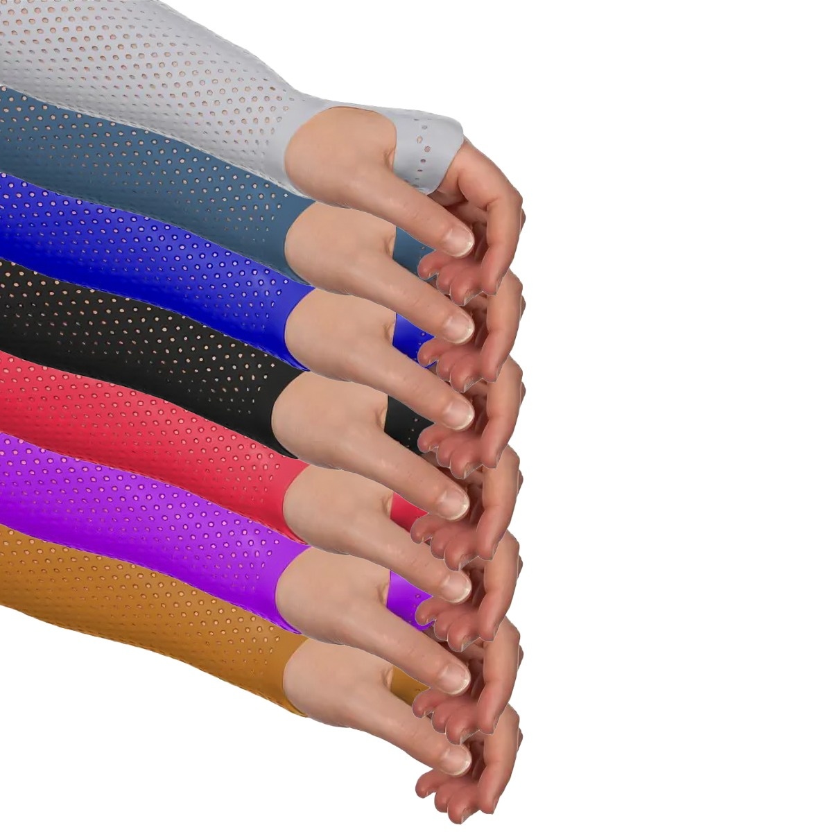 Colors NS by Orfit | Color Material for Small & Large Splints ...