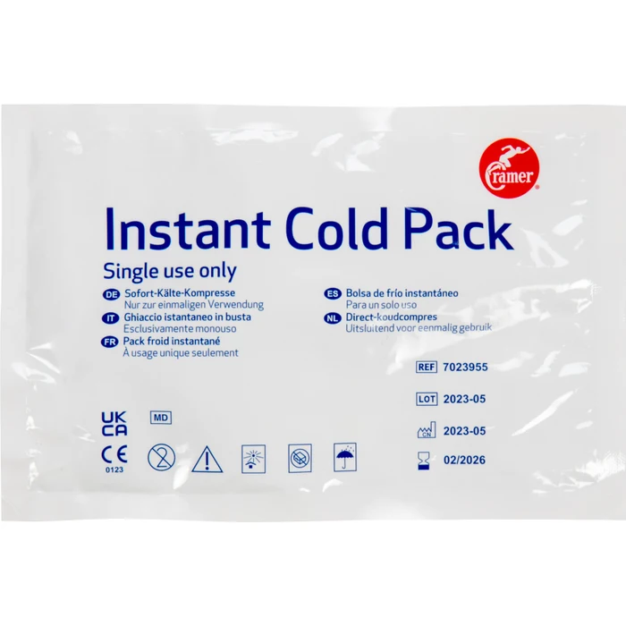 Cramer Instant Cold Pack | Performance Health