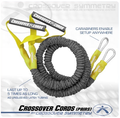 Crossover Cords 2.0 | Performance Health
