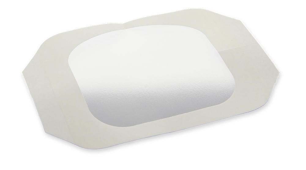 DermaView II Transparent Film Wound Dressing | Performance Health