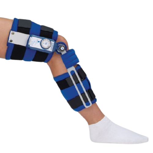 DeROM Dynamic Range of Motion Knee Splint | Performance Health