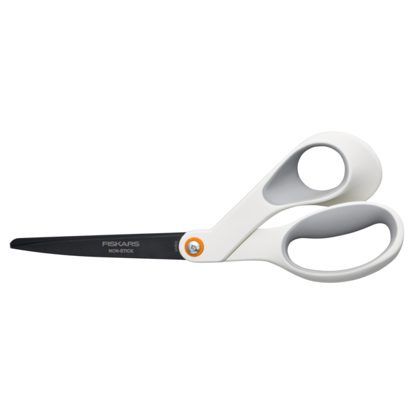 Fiskars Scissors – SoftGrip Handle & Non-Stick Blades | Performance Health
