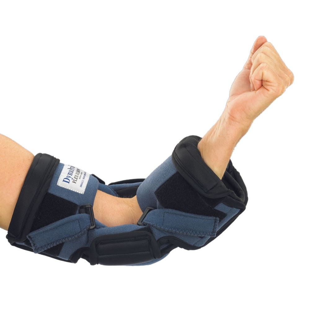 elbow extensor tendonitis brace