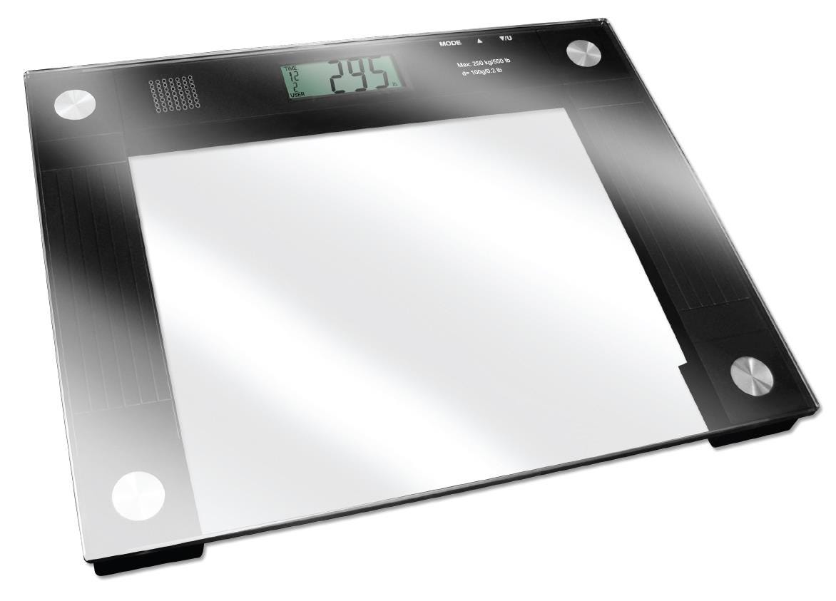 Extra Wide Talking Scale | Performance Health