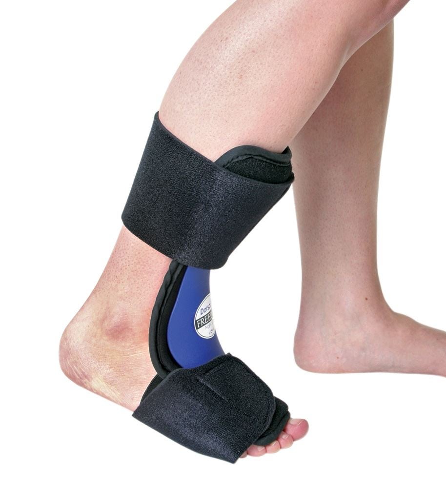 Freedom Dorsal Splint | Nighttime Relief for Heel Pain | Performance Health