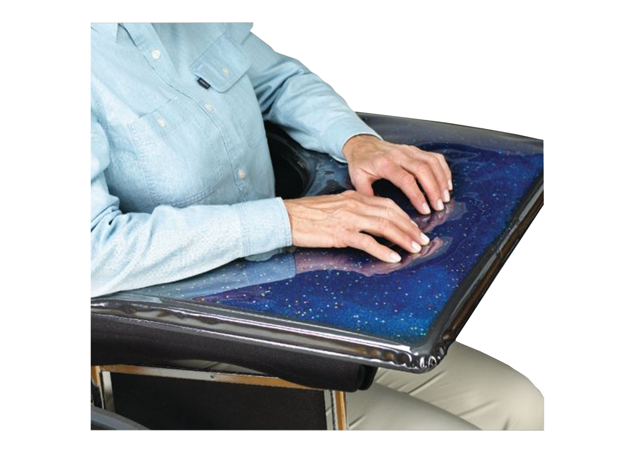 Gel-Top Sensory Stimulation Tray | Performance Health