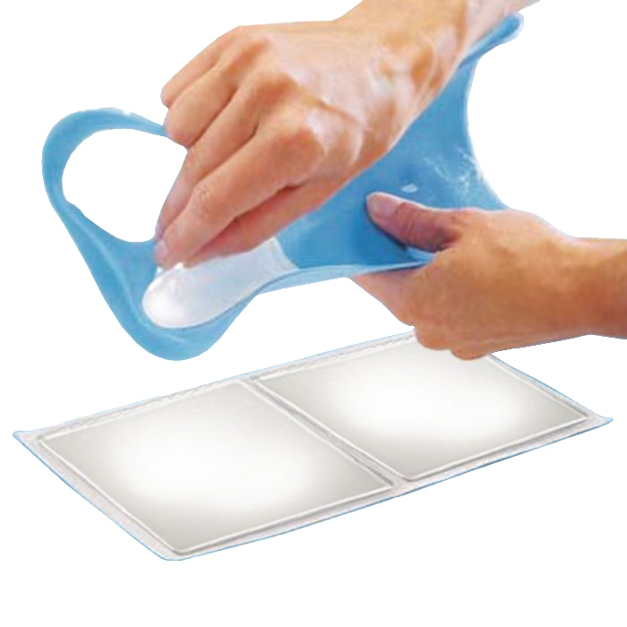 Silipos Gel Squares: Durable Gel Pads for Every Occasion | Performance ...