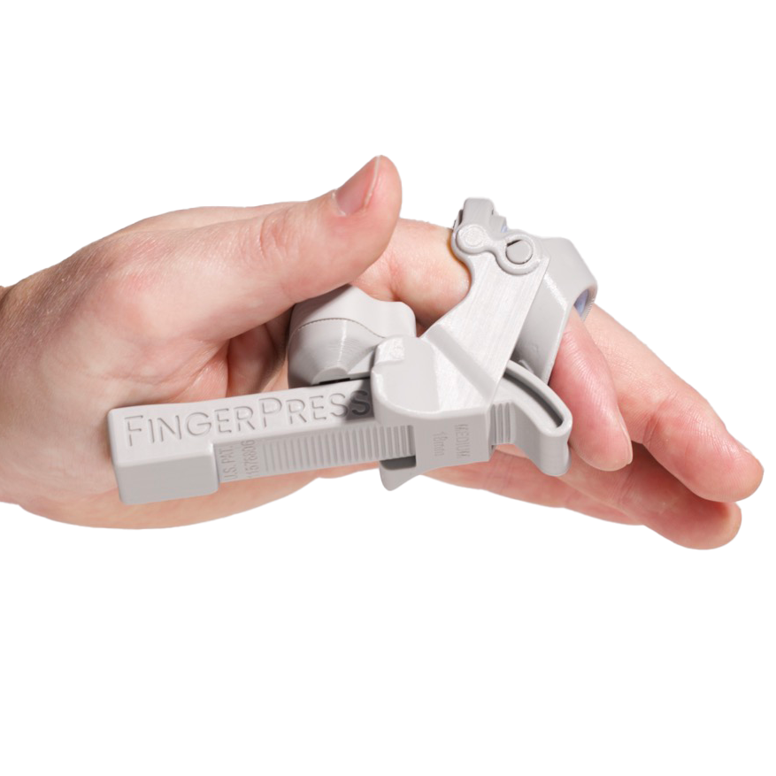 FingerPress | Performance Health