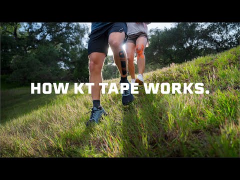 New KT Tape Products | Performance Health