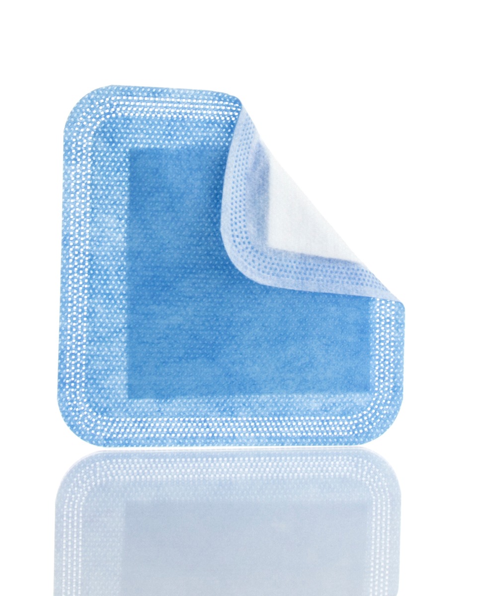 HydraLock SA Super-Absorbent Wound Dressing with Non-Adherent Contact ...