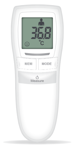 Non-Touch Thermometer | Infrared Thermometer | Performance Health
