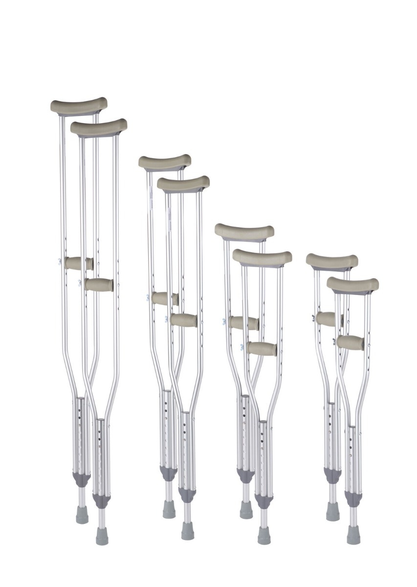 crutches argos