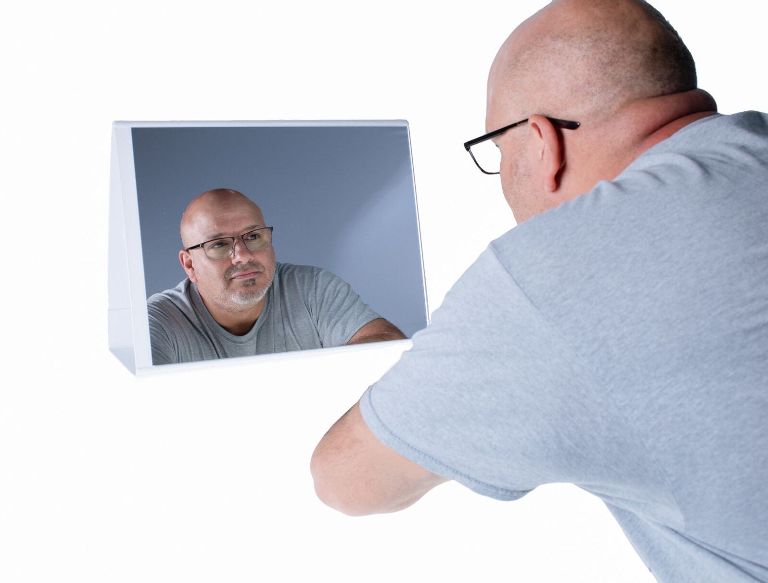 Speech-Teach Portable Mirror | Performance Health