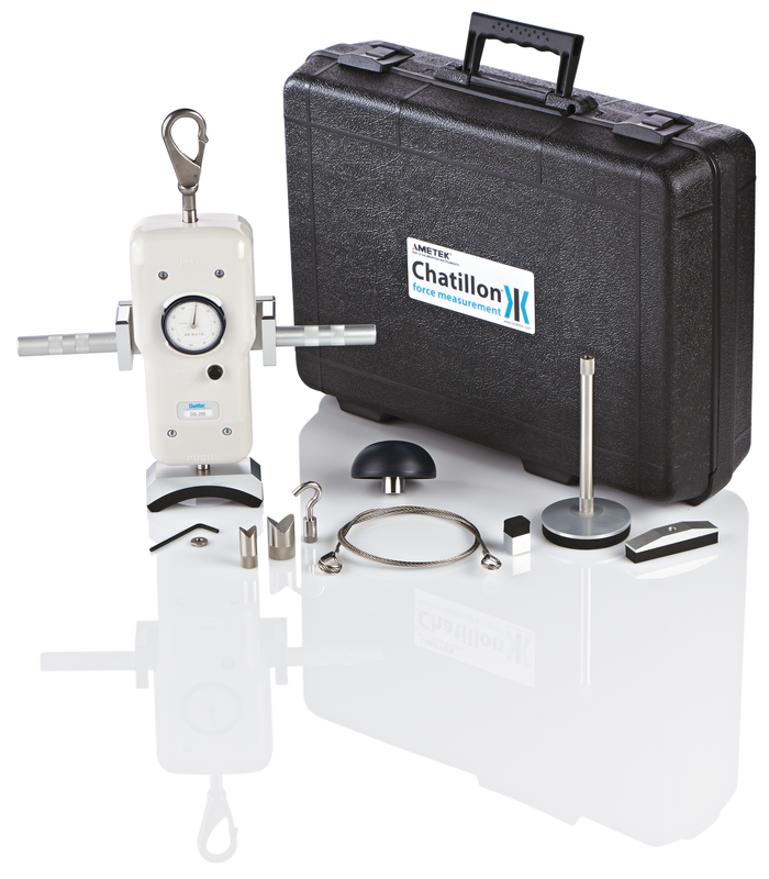 Chatillon Dynamometer Accessories | MSCK and FCEL Kit | Performance Health