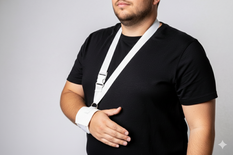 shoulder support sling