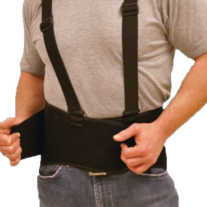 Industrial Mesh Back Support - Model 5000 | Performance Health