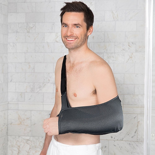 Joslin Shower Sling – Comfortable & Supportive Bath Aid | Performance ...