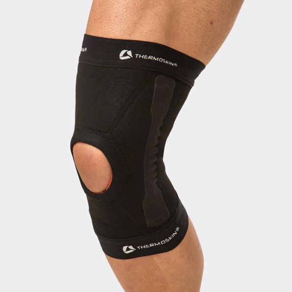 Thermoskin EXO Stabilizing Knee Sleeve – Strong Support | Performance ...