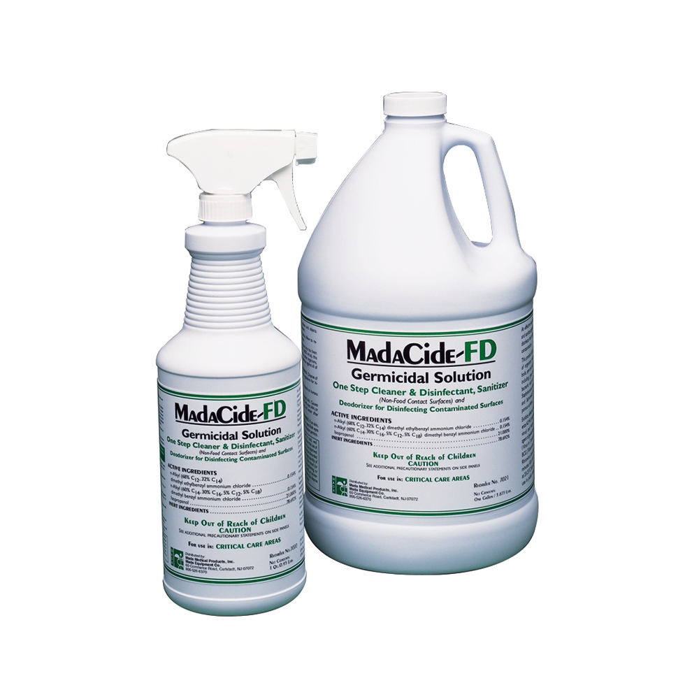 MadaCide FD Germicidal Solution | Performance Health