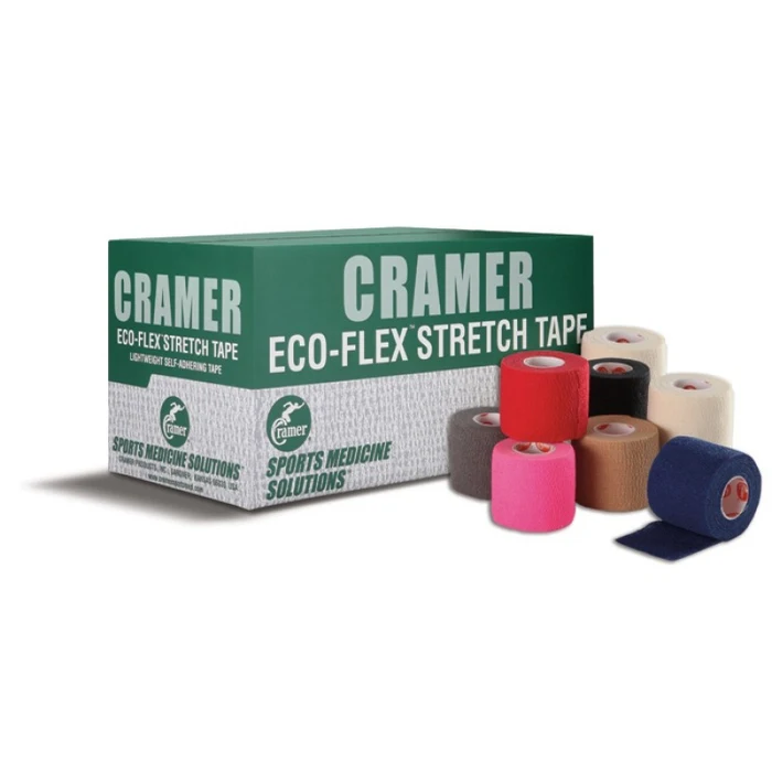 Cramer Eco-Flex Stretch Tape | Flexible Support for Sports & Injuries ...