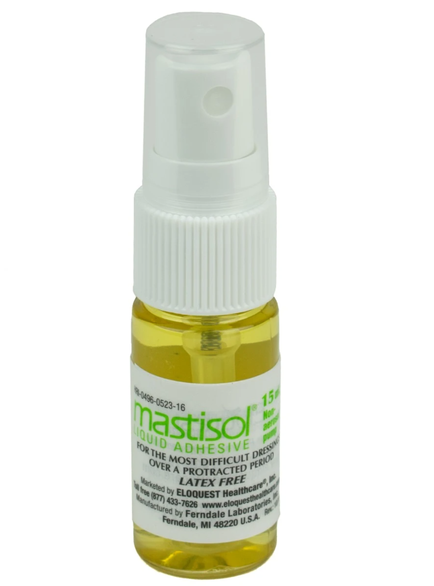 Mastisol Liquid Adhesive | Secure Dressing & Device Adhesion ...