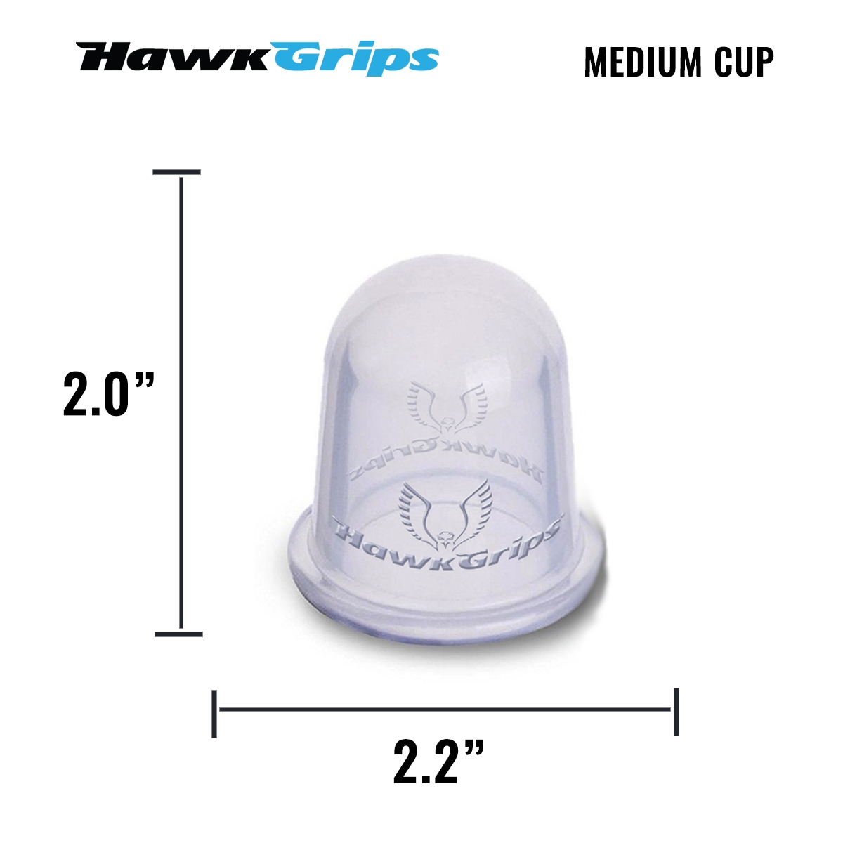 HawkGrips Replacement Cups | Performance Health