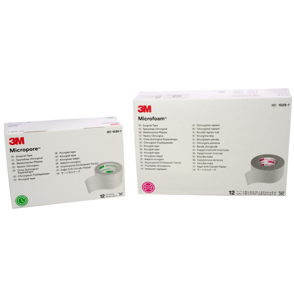 3M Microfoam Elastic Foam Tape | Performance Health