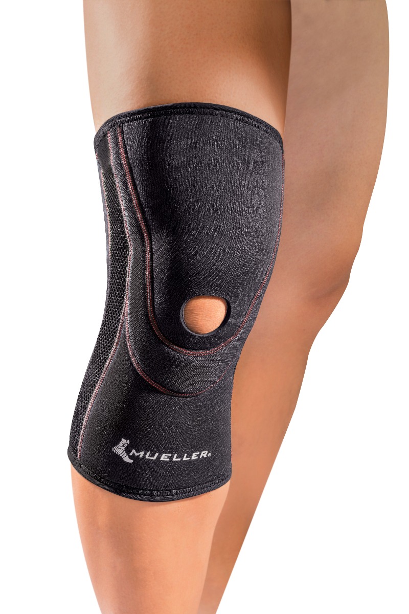 Mueller Knee Sleeves: Breathable and Versatile Design | Performance Health