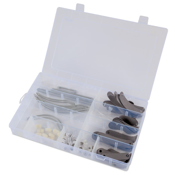 Base 2 Outrigger Starter Kit – Dynamic Splint Hardware | Performance Health