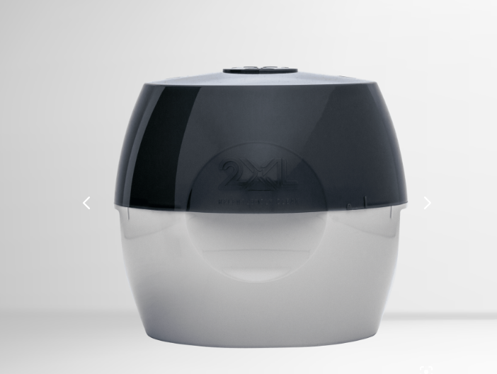 2XL Orb® Countertop Wet Towelette Dispenser – Large Capacity & Easy Dispensing | Performance Health