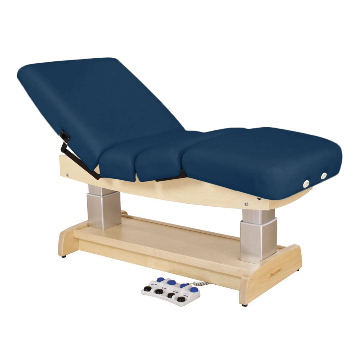 Oakworks Four-Section Exam Table | Performance Health