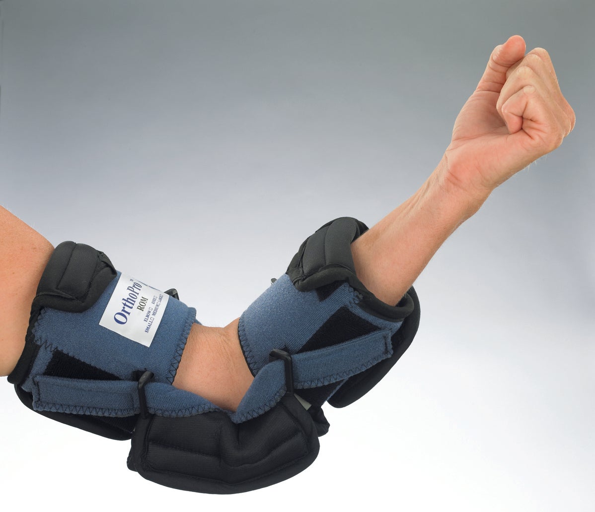 OrthoPro™ ROM Elbow Orthosis | Controlled Motion & Rehabilitation ...